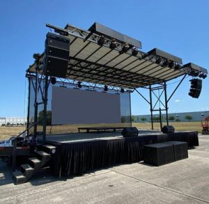 Stage Rentals | Happy Party Rental Miami - Happy Party Rental Miami