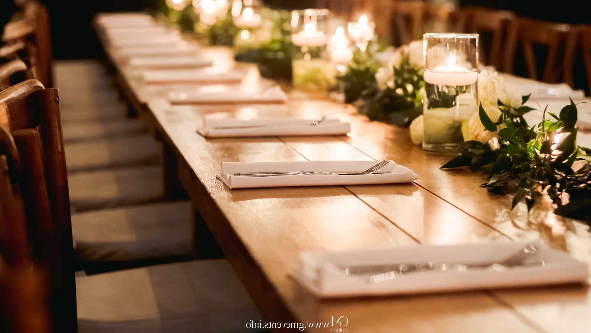 Tables and Chair Rentals - Happy Party Rental Miami