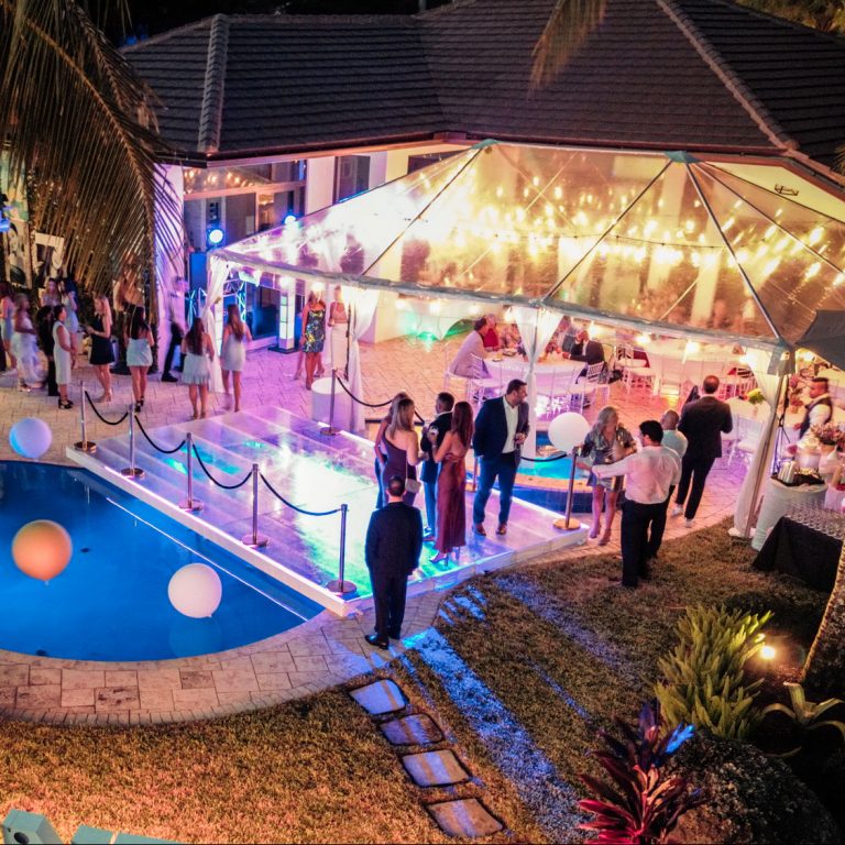 Party Rental Miami For Your Event | Get A Quote Today!