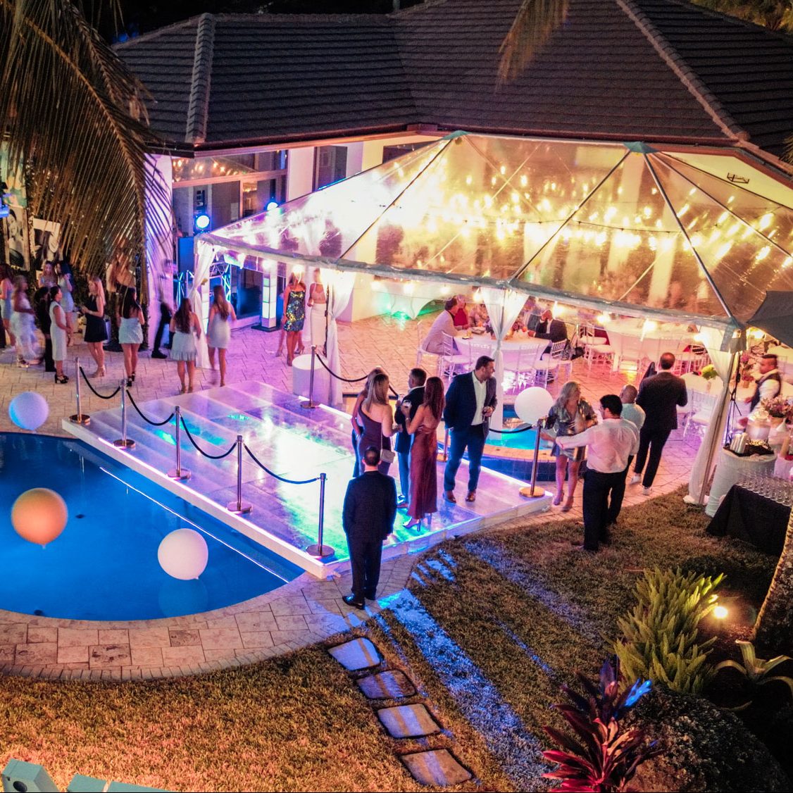 Party Rental Miami For Your Event | Get A Quote Today!