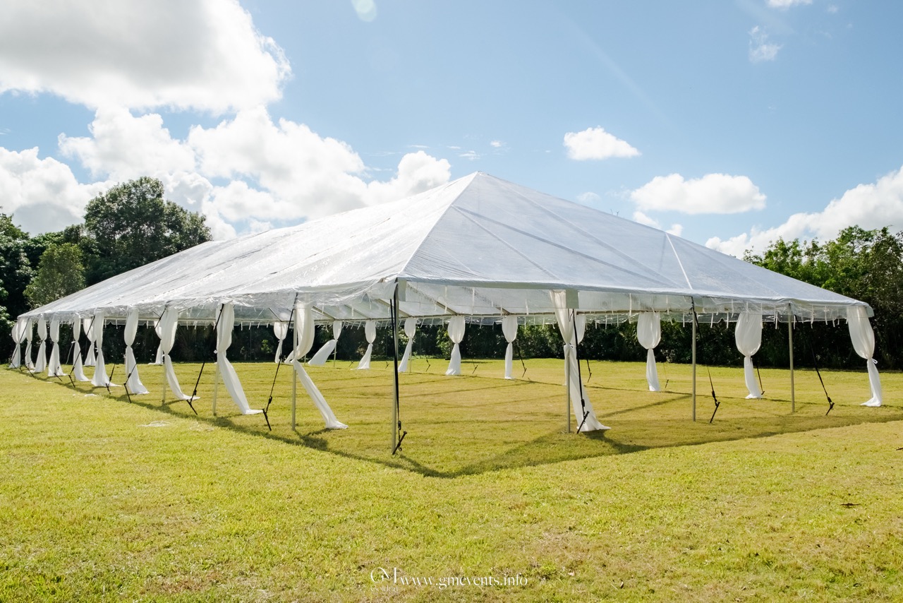 Tent Rentals Miami | Corporate, Wedding, Event & Party Tents